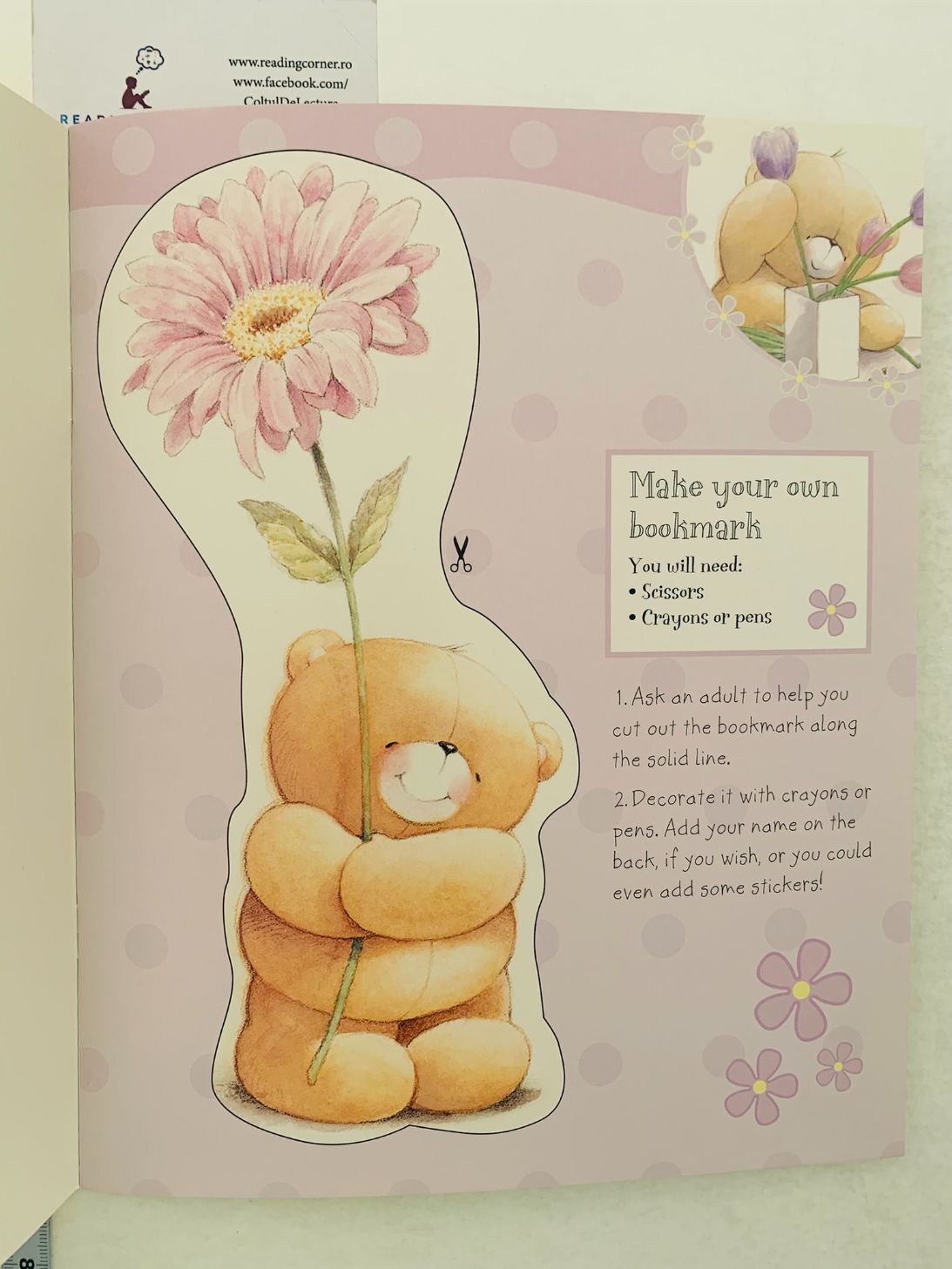 Fun Things to Make and Do • ReadingCorner.ro
