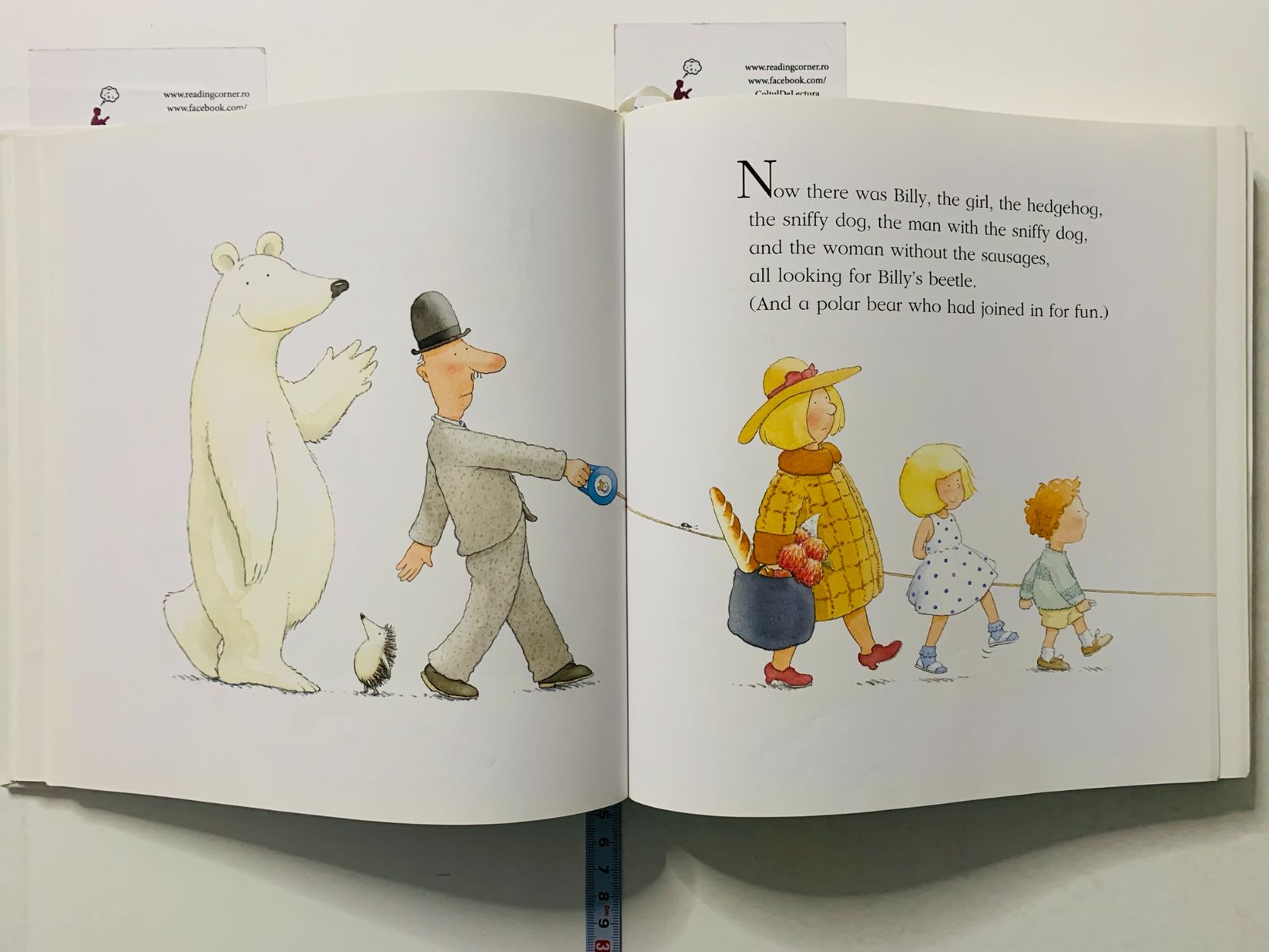 Mick Inkpen’s Kipper and Friends | ReadingCorner.ro