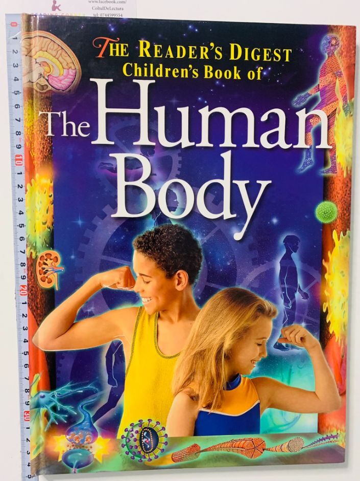 The Human Body • ReadingCorner.ro