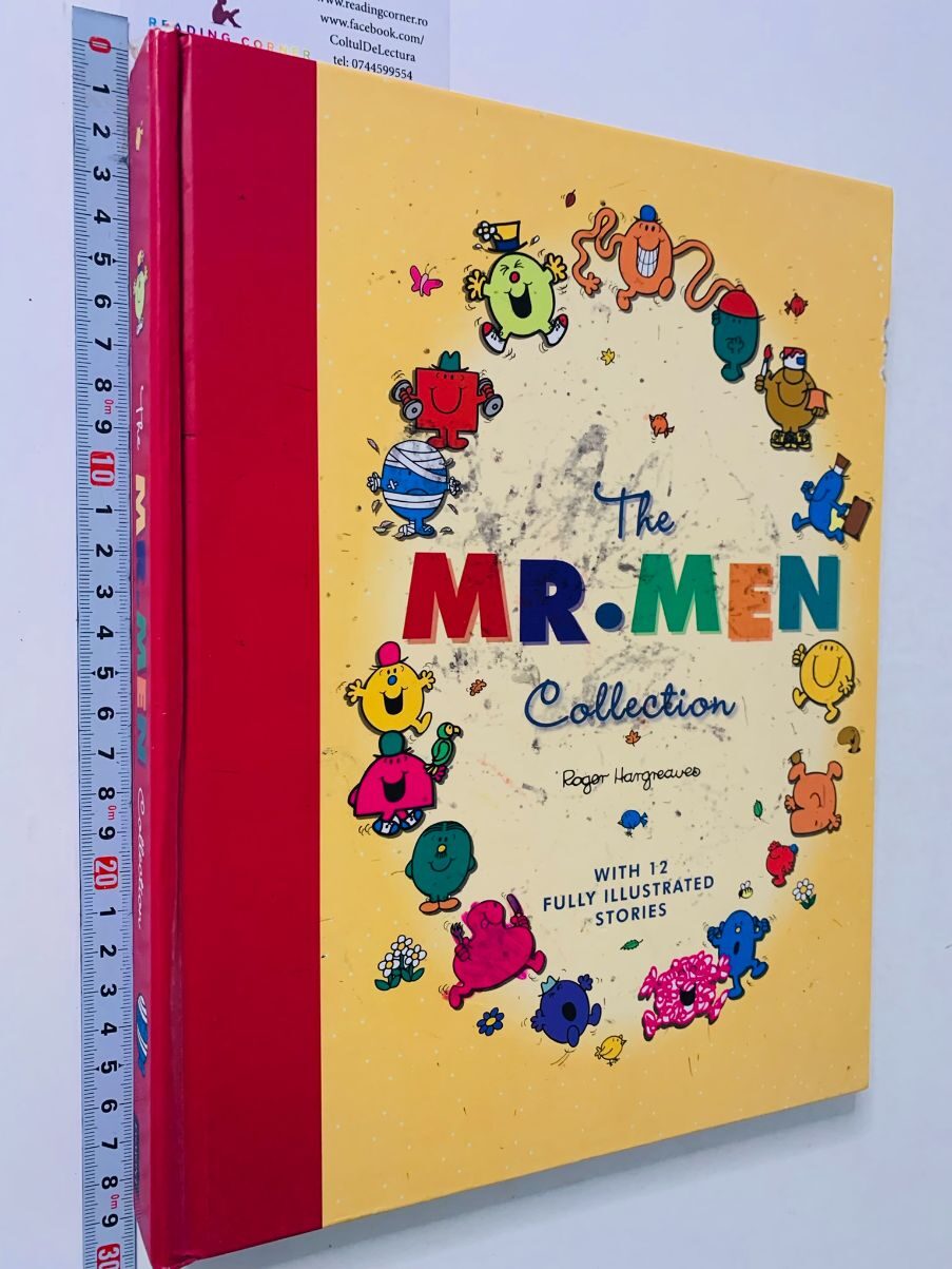 The Mr. Men Collection • ReadingCorner.ro