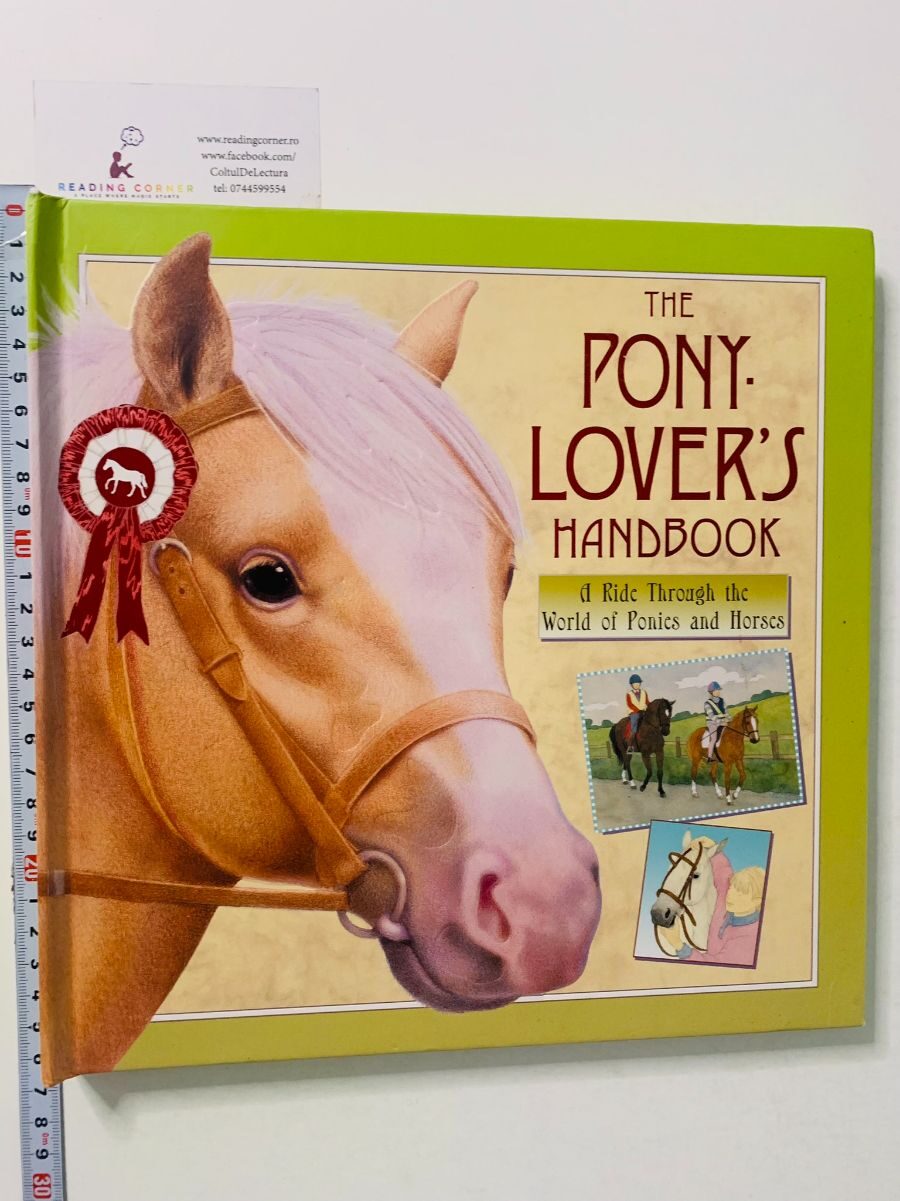 The Pony Lover's • ReadingCorner.ro