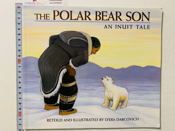 The Polar Bear Son • ReadingCorner.ro