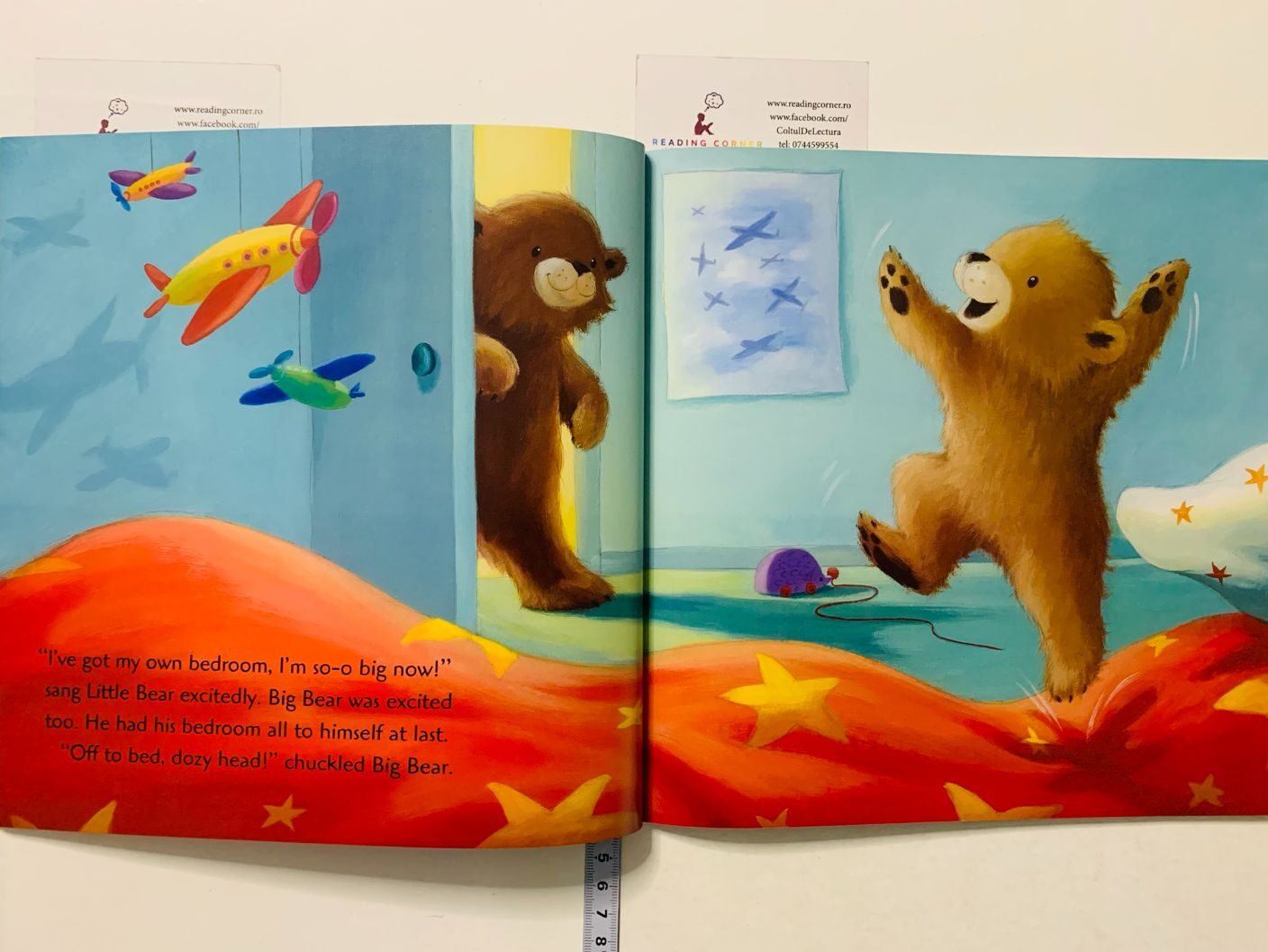 There's No Such Thing as Monsters! • ReadingCorner.ro