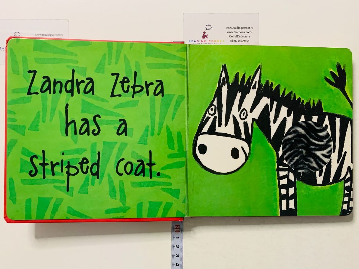 Wacky wild Animals • ReadingCorner.ro