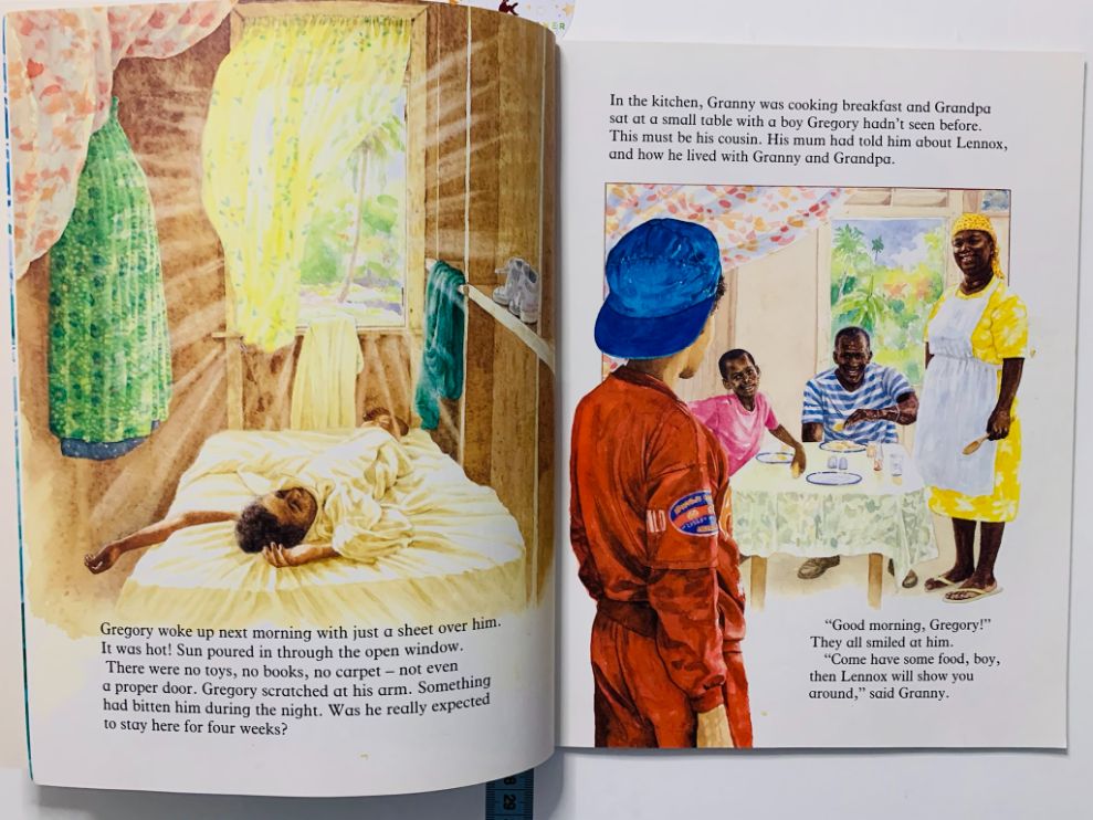 Gregory Cool • ReadingCorner.ro