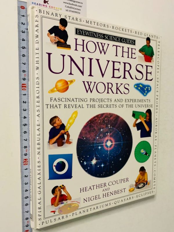 How the Universe Works • ReadingCorner.ro