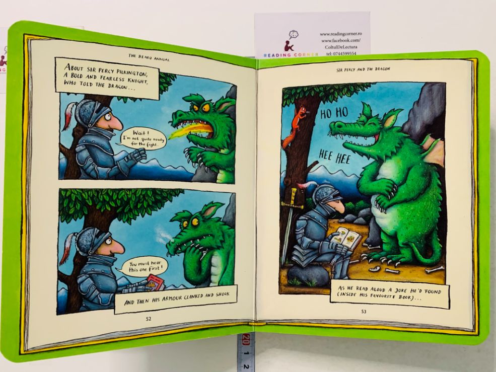 Julia Donaldson Charlie Cook's Favourite Book • ReadingCorner.ro