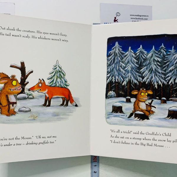 Julia Donaldson The Gruffalo's Child • ReadingCorner.ro