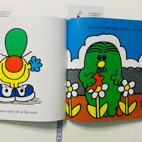 Mr Men My Daddy • ReadingCorner.ro Mr Men My Daddy • ReadingCorner.ro