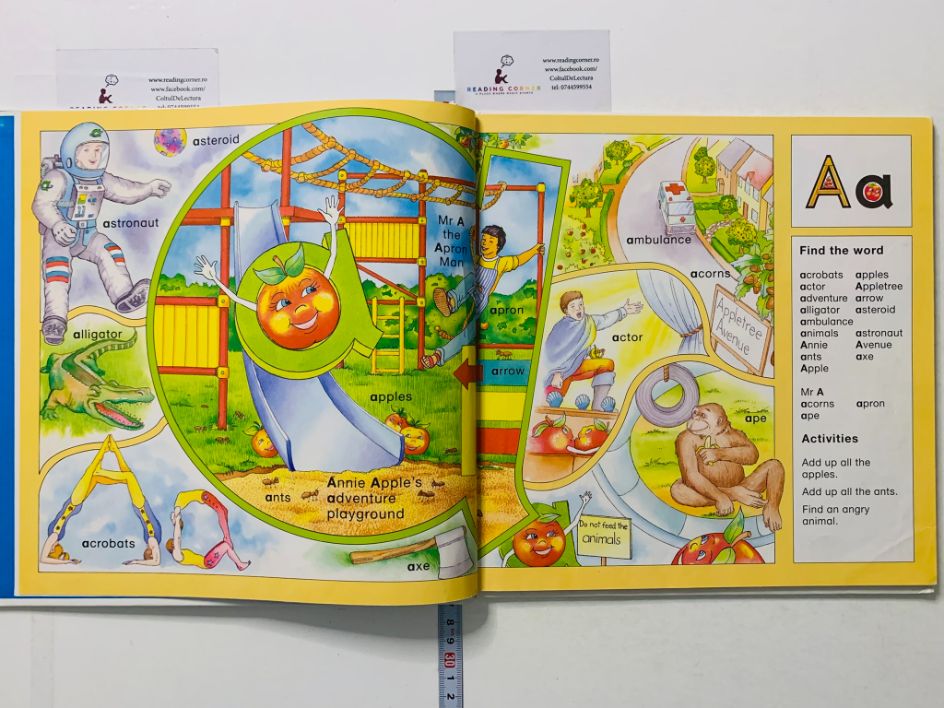 Picture Dictionary • ReadingCorner.ro