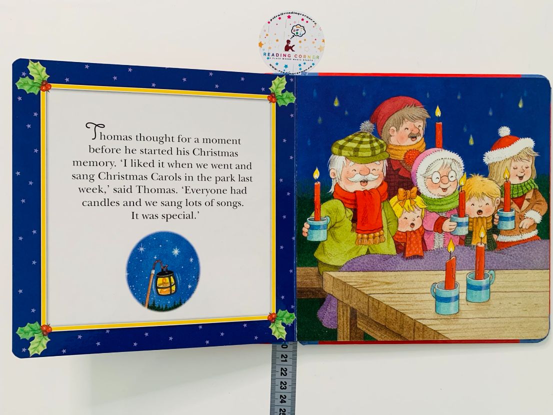 Santa Claus is Coming to Town • ReadingCorner.ro