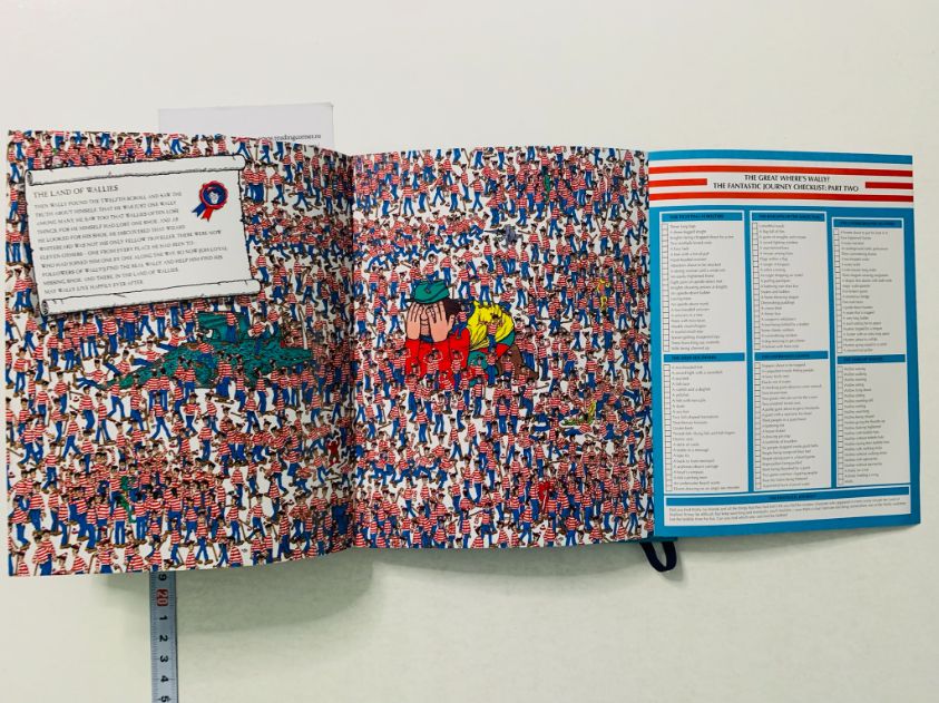 Where's Wally? The Ultimate Travel Collection • ReadingCorner.ro