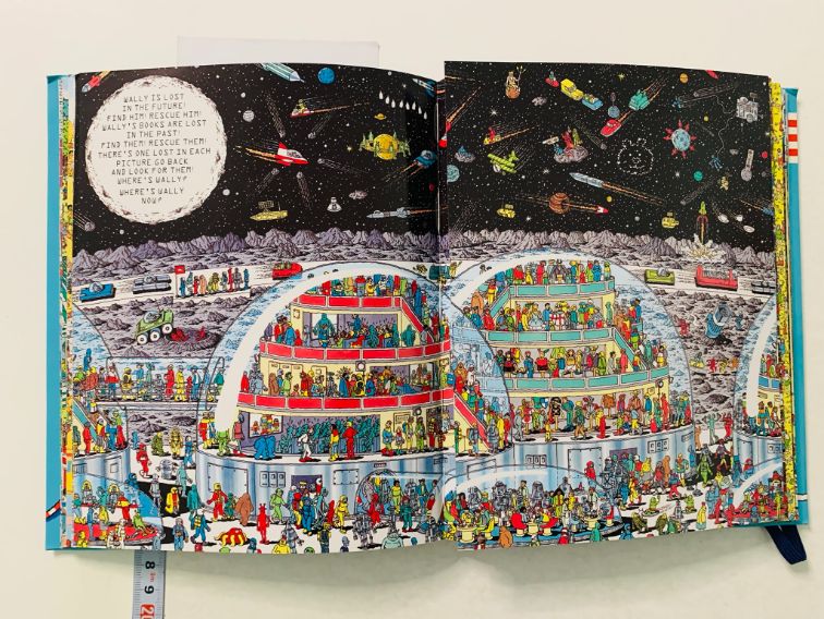 Where's Wally? The Ultimate Travel Collection • ReadingCorner.ro