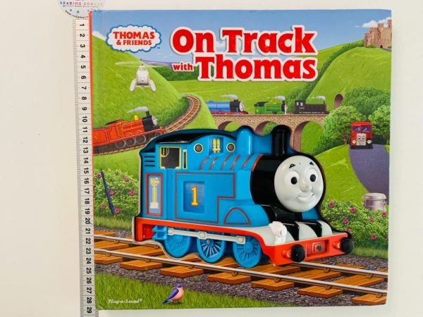 Thomas & Friends On Track with Thomas • ReadingCorner.ro