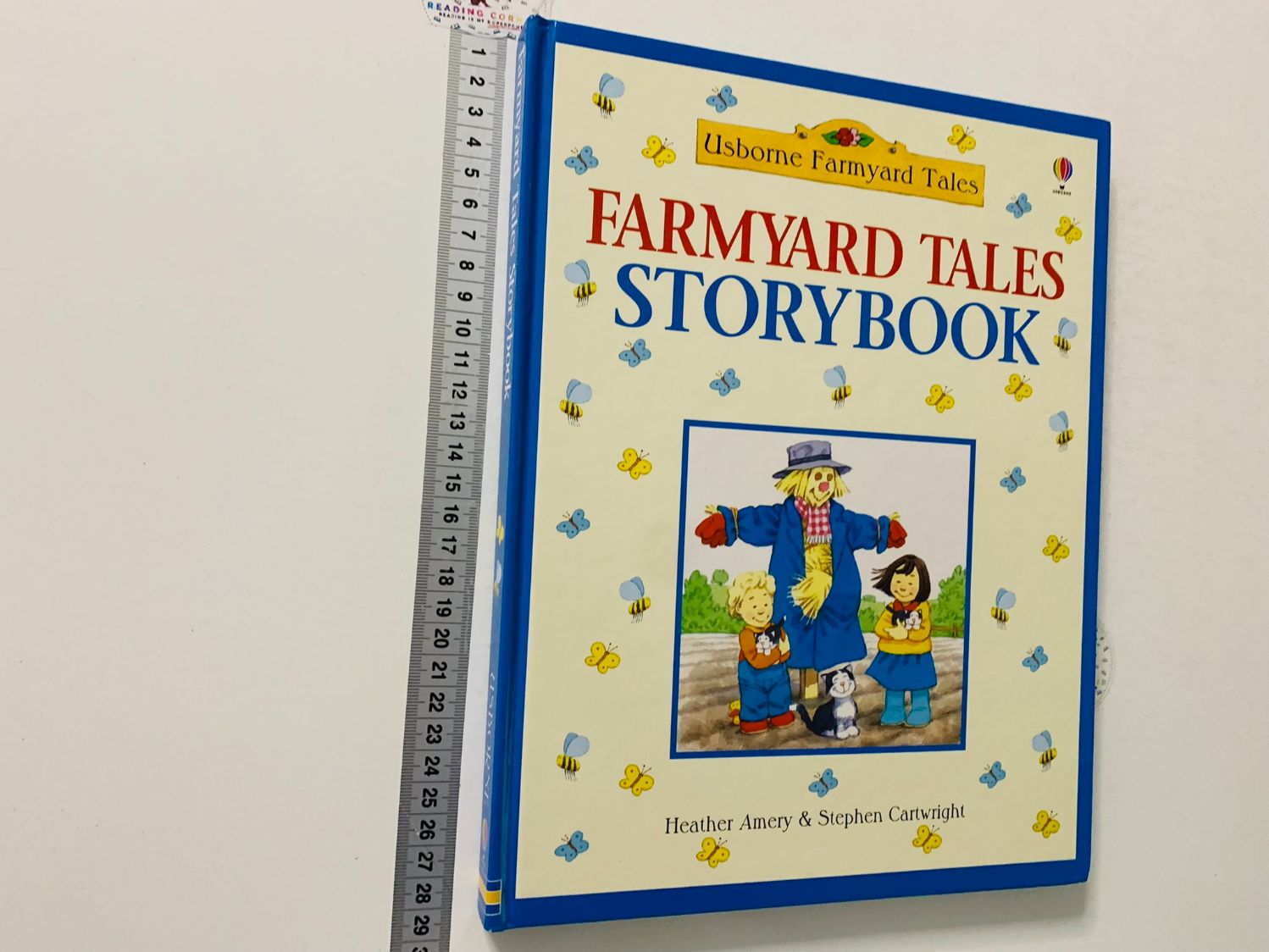 Farmyard Tales Storybook • ReadingCorner.ro