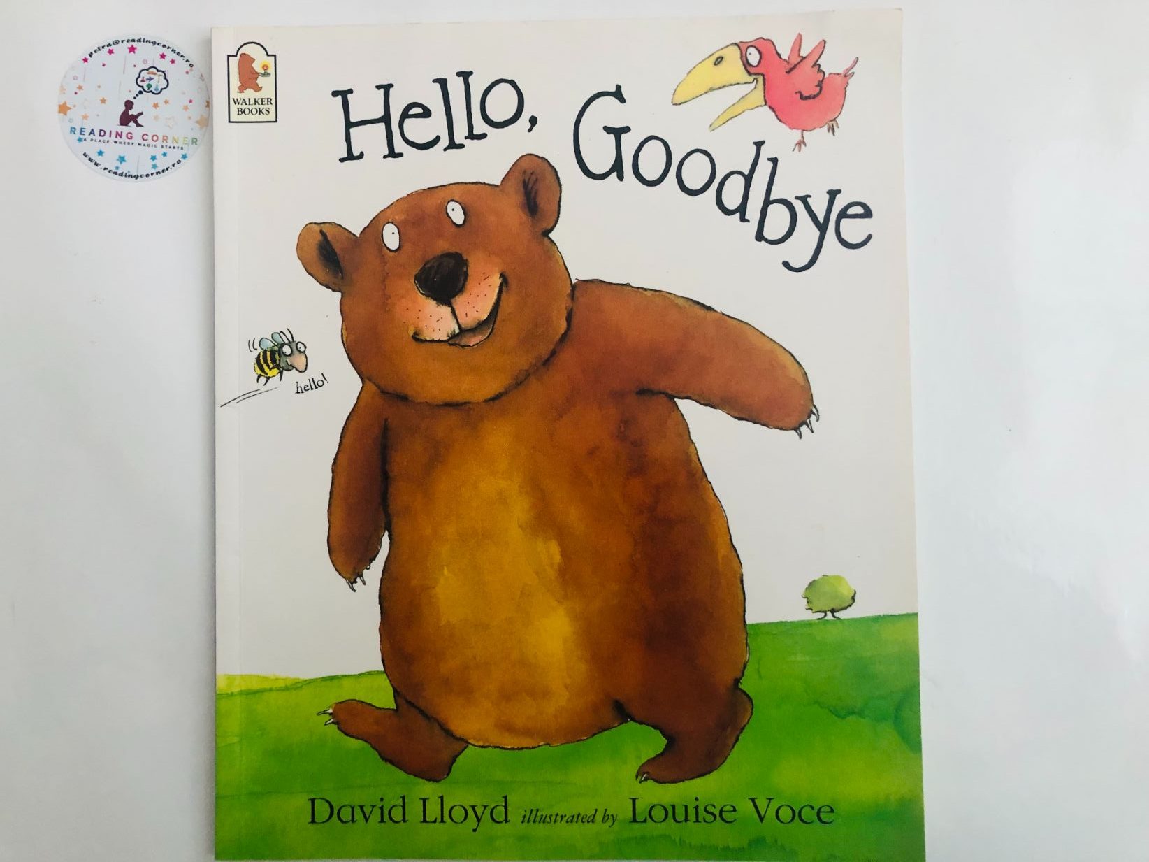 Hello goodbye • ReadingCorner.ro