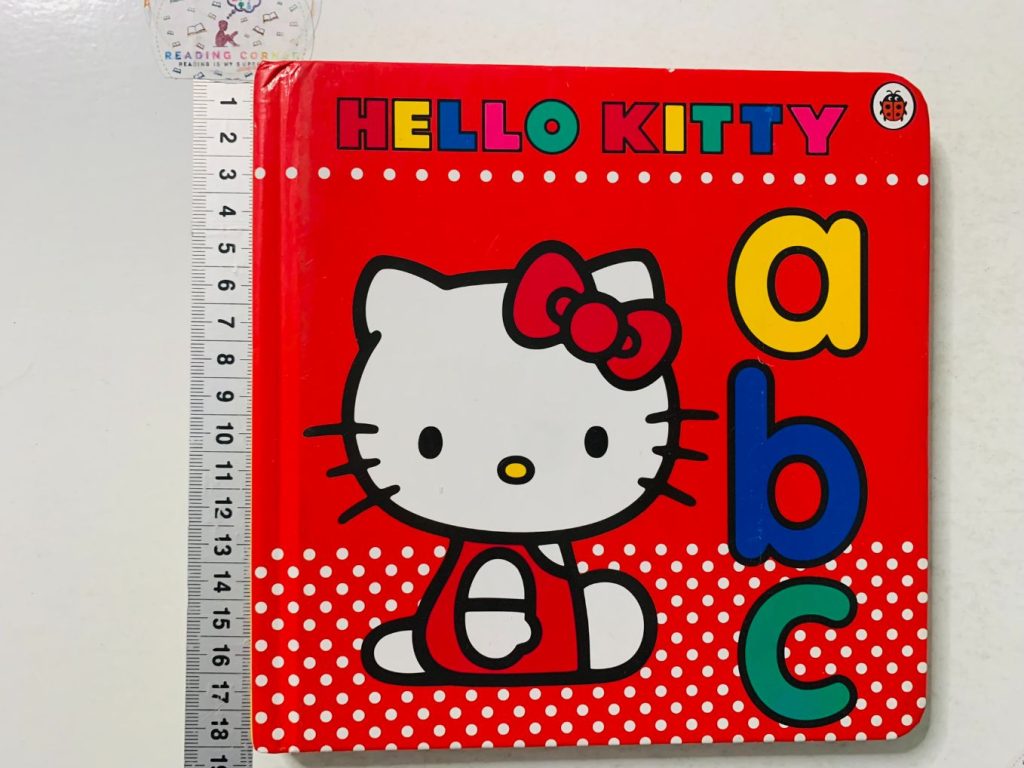 Hello Kitty abc • ReadingCorner.ro