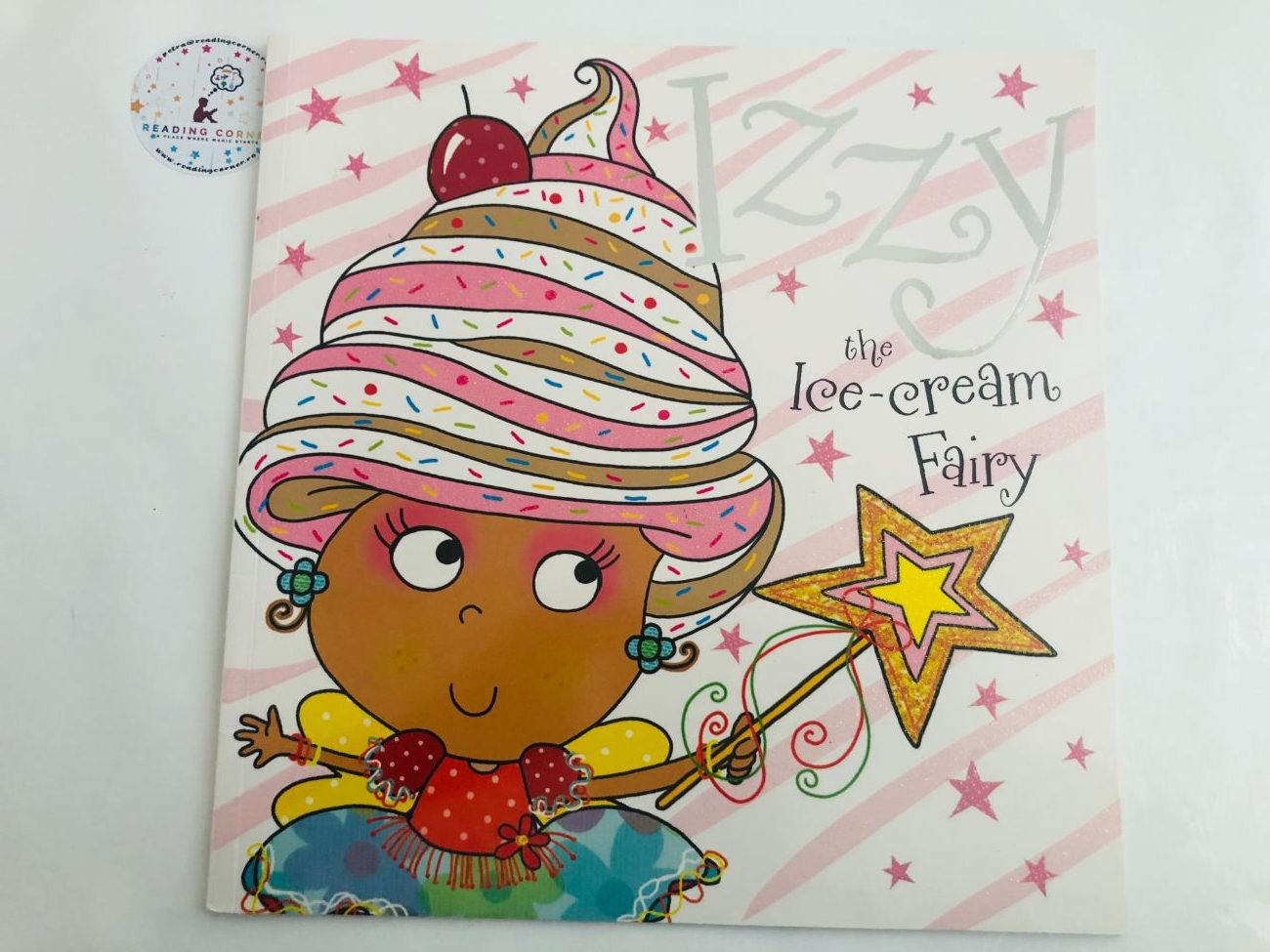 Izzy the Ice Cream Fairy • ReadingCorner.ro