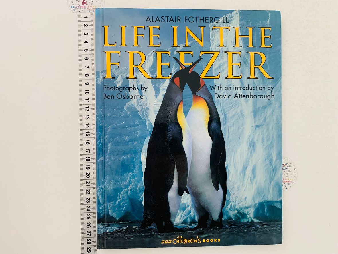 Life in the Freezer • ReadingCorner.ro