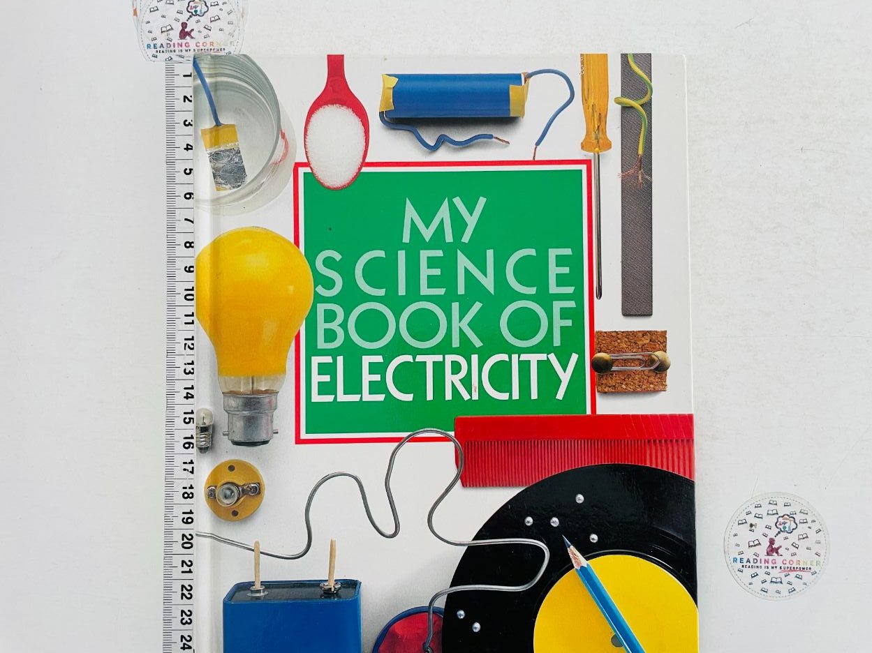 My Science book of Electricity • ReadingCorner.ro