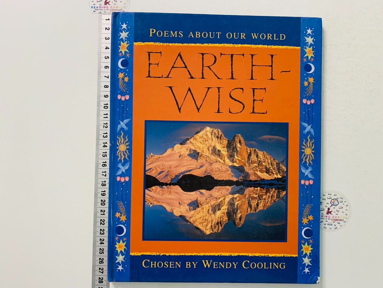 Poems About our World Earth-Wise • ReadingCorner.ro