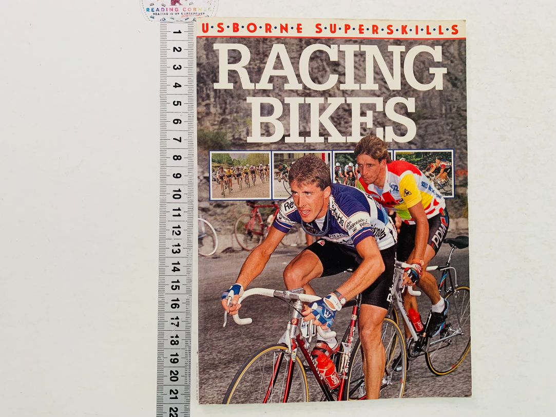 Racing Bikes • ReadingCorner.ro