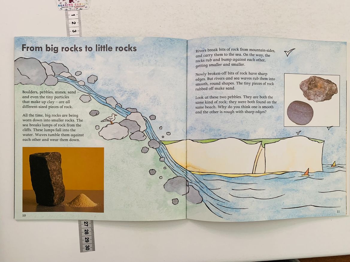 Rocks • ReadingCorner.ro