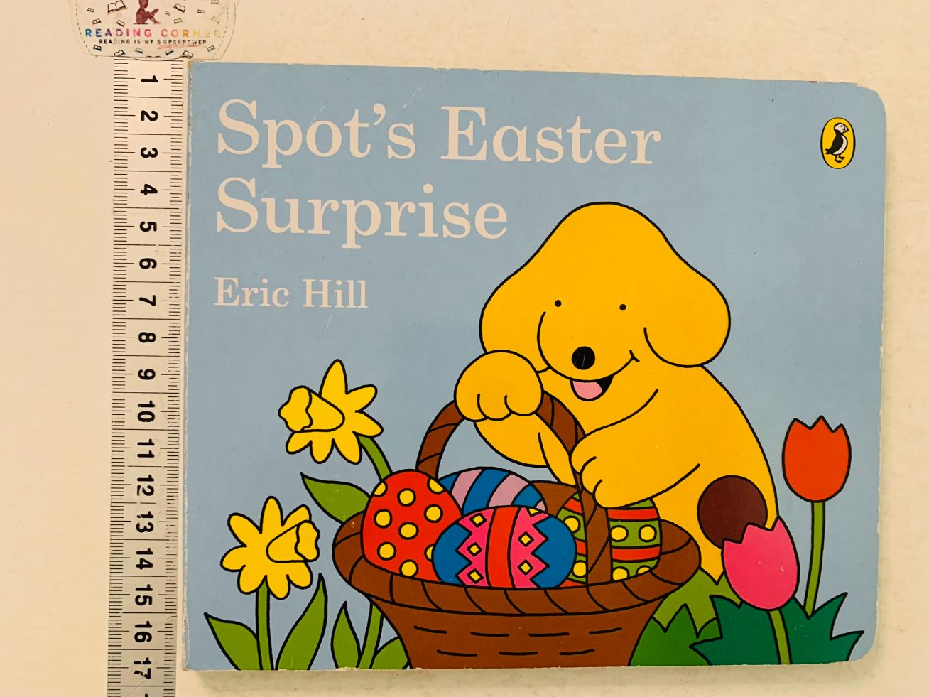 Spot's Easter Surprise • ReadingCorner.ro