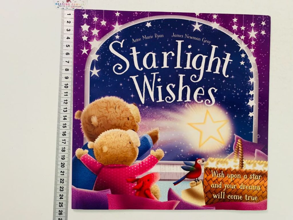 Starlight Wishes • ReadingCorner.ro