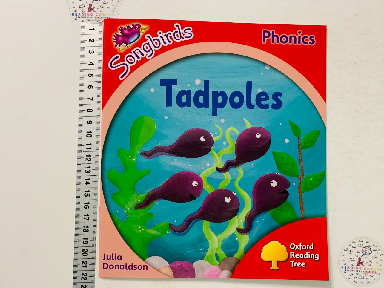Tadpoles • ReadingCorner.ro