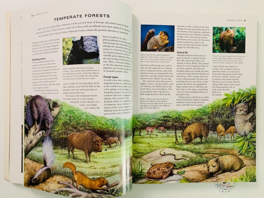 The Complete Book Of Animals