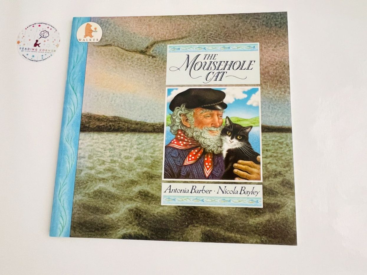 The mousehole cat • ReadingCorner.ro