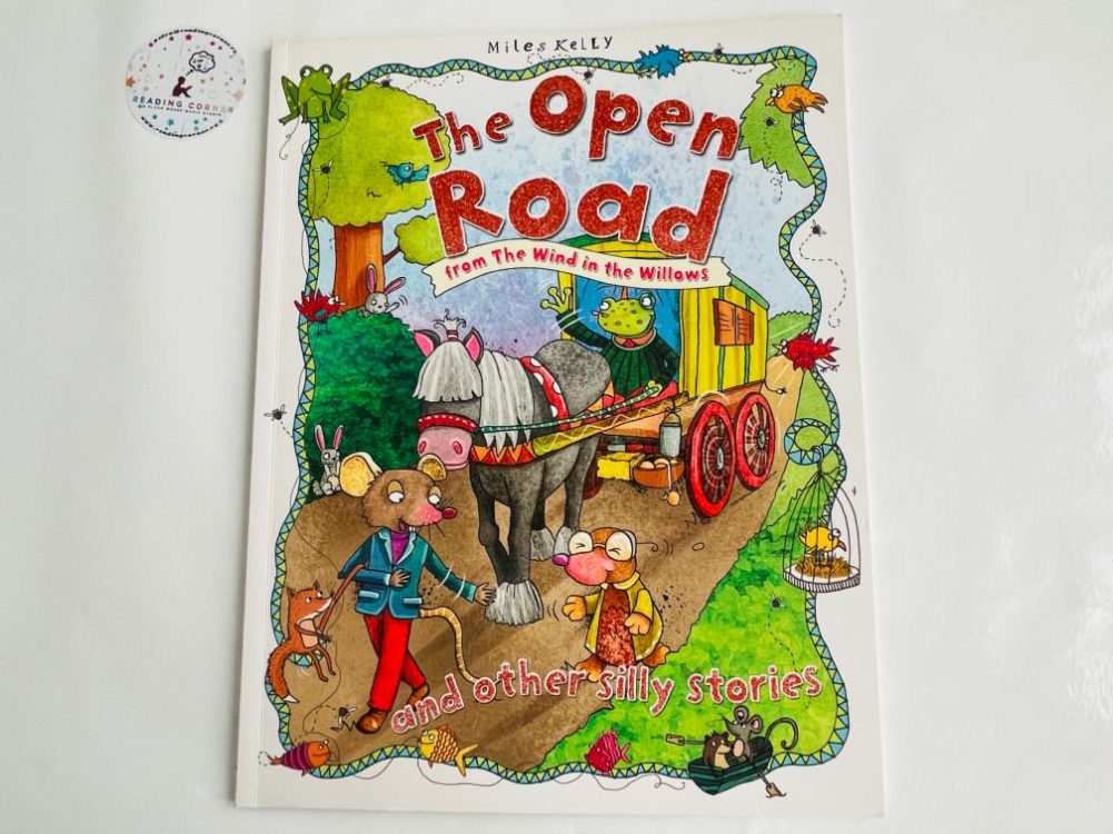 The open road • ReadingCorner.ro