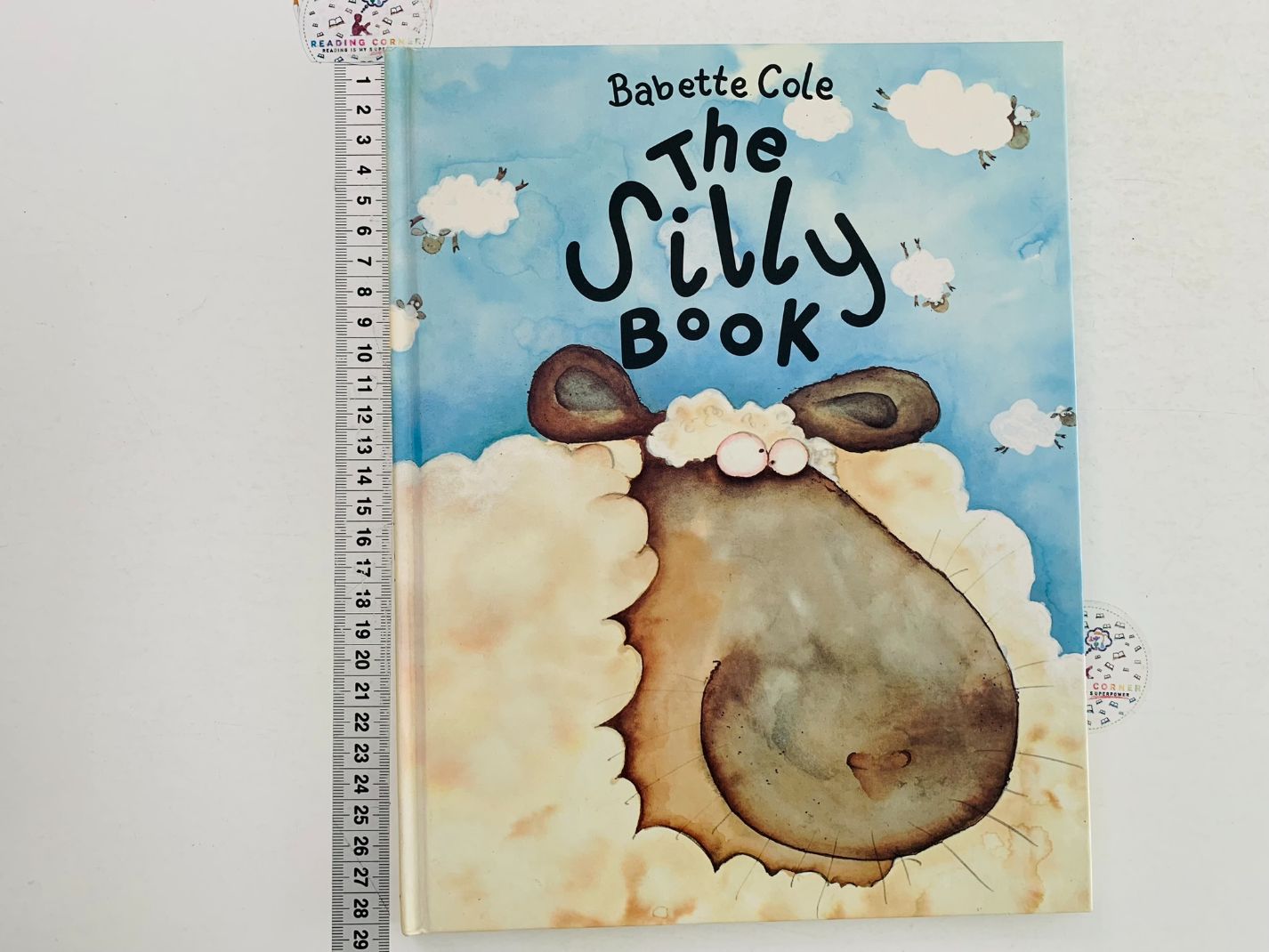 The Silly book • ReadingCorner.ro