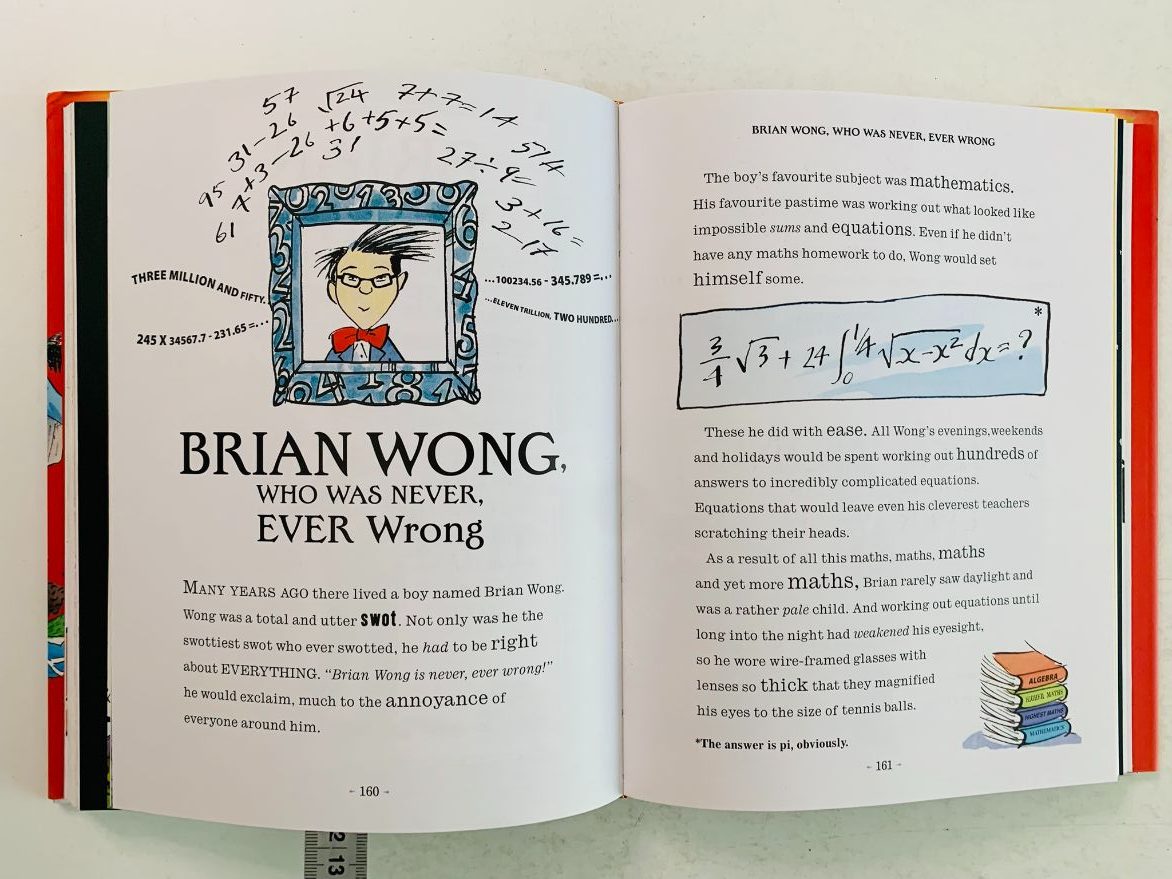 The World's Worst Children • ReadingCorner.ro