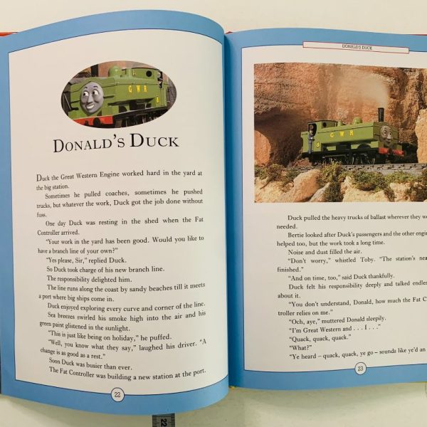 Thomas Friends All About The Tank Engine And His Friends