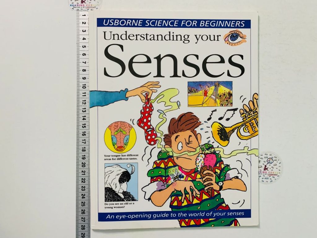 Understanding your Senses • ReadingCorner.ro