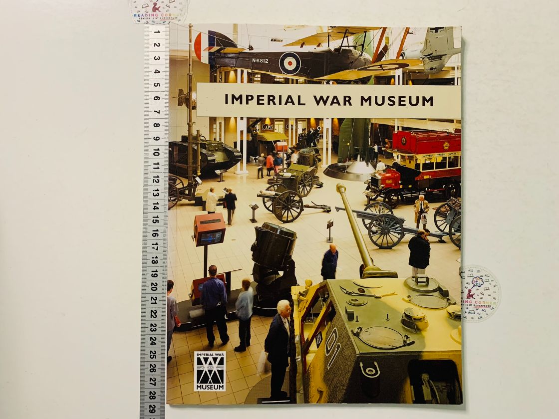 Imperial War Museum • ReadingCorner.ro