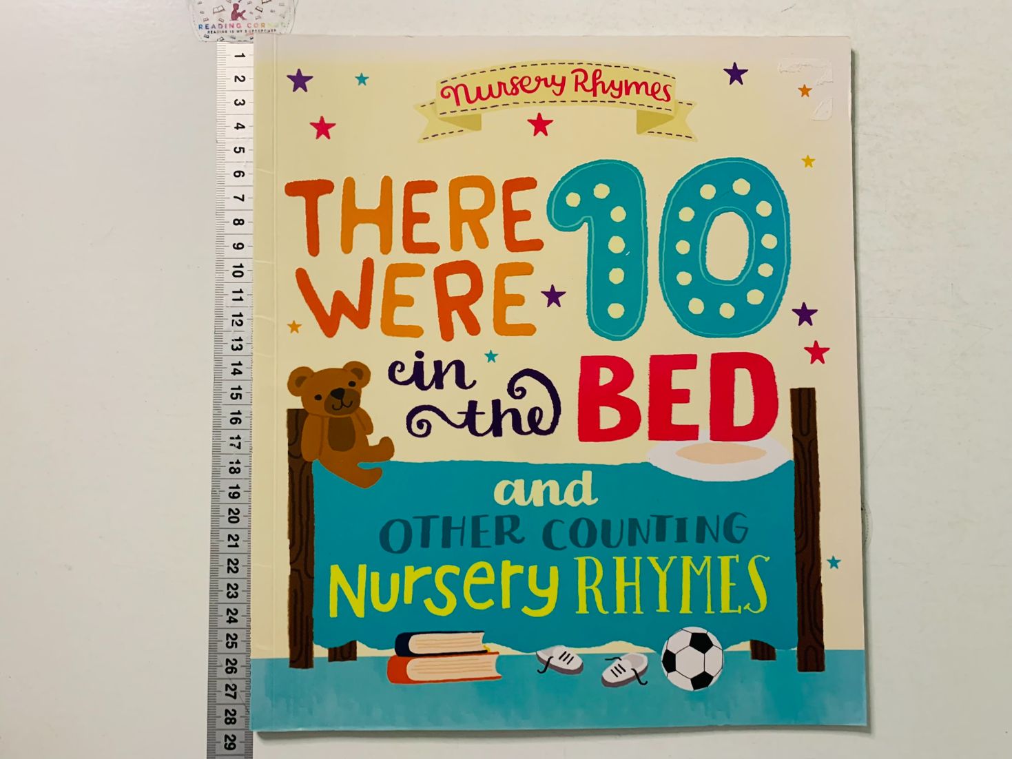 There Were 10 in the Bed • ReadingCorner.ro