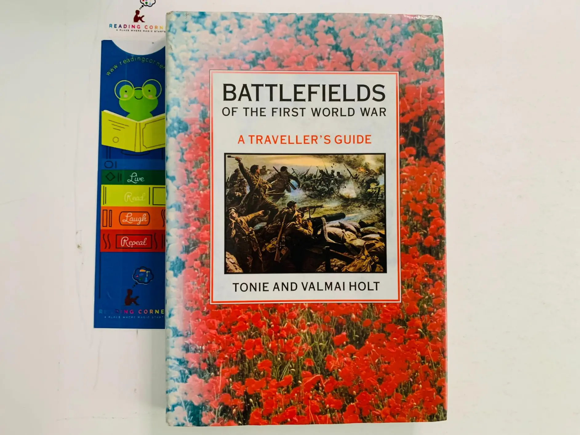 Battlefields of the First World War • ReadingCorner.ro