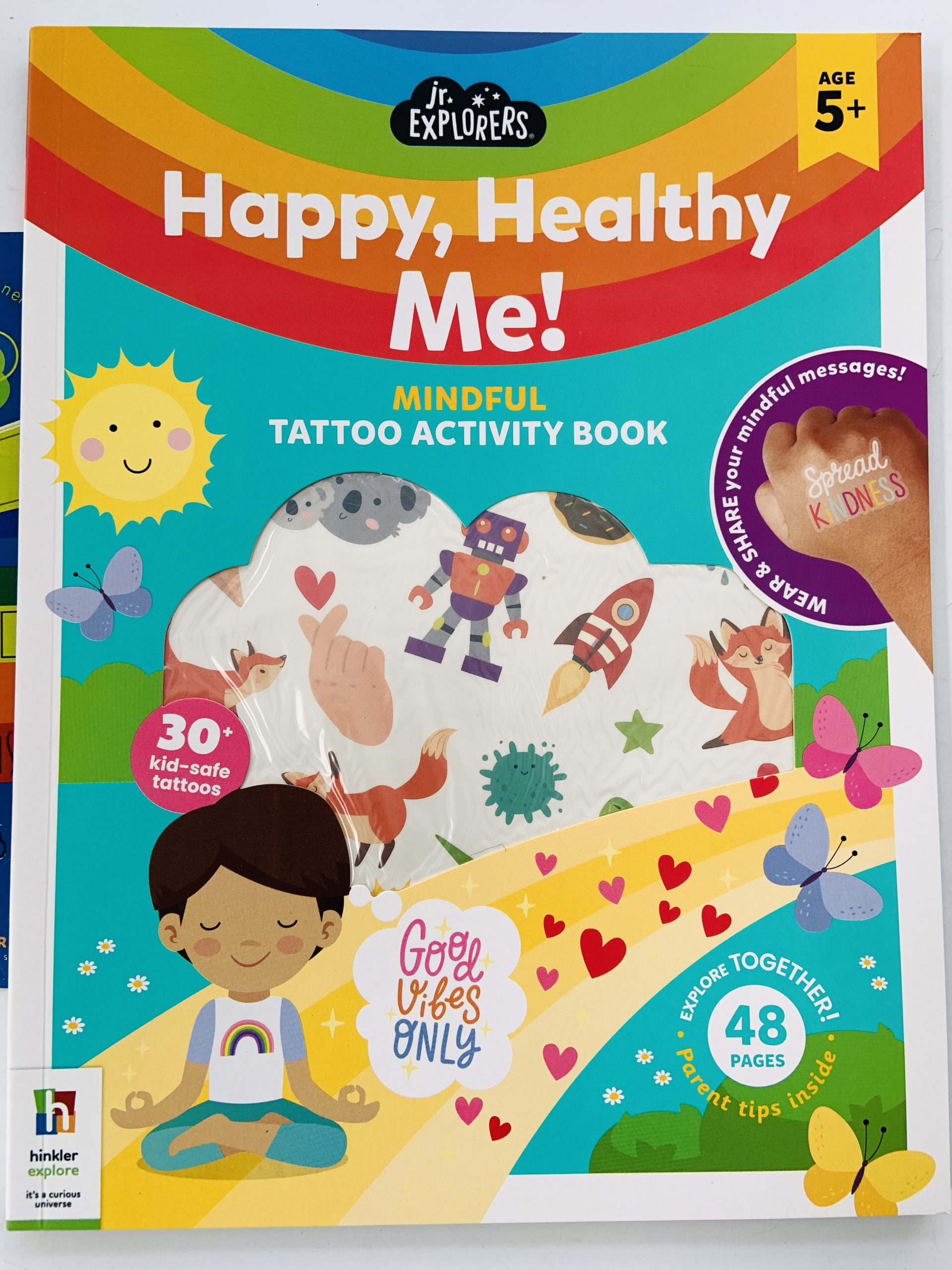 Happy, Healthy Me! • ReadingCorner.ro